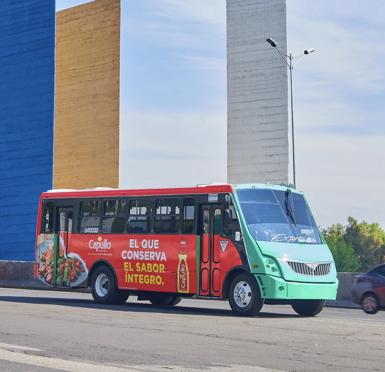 BusBus - Medios Publicitarios